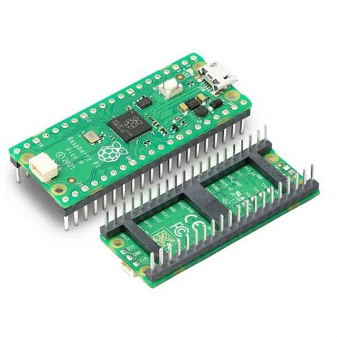 Raspberry Pi Pico H Microcontroller Development Board 133 Mhz 264