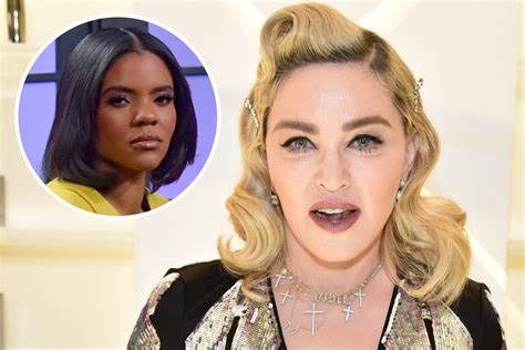 Candace Owens Accuses Madonna Of Touching Upon Pedophilia In Sex Book Newsweek