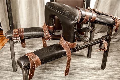 Whipping Bench — Kink On Set