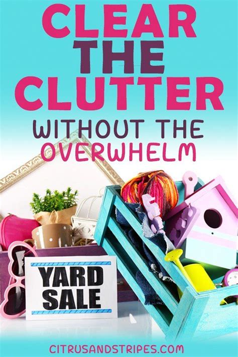 declutter your way to a calmer household declutter your home declutter clutter