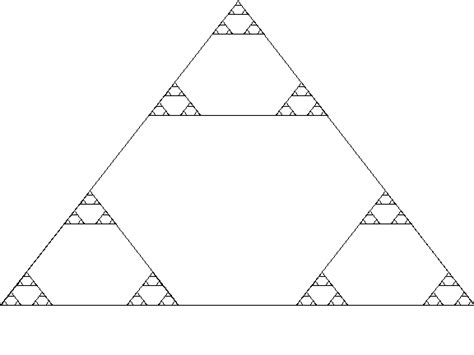 a different type of translation invariant cantor set download scientific diagram