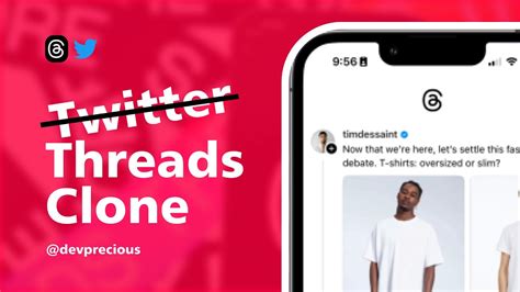 Let S Build Threads Clone With Laravel And Flutter YouTube