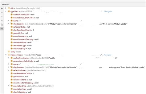 java debug classcastexception stack overflow