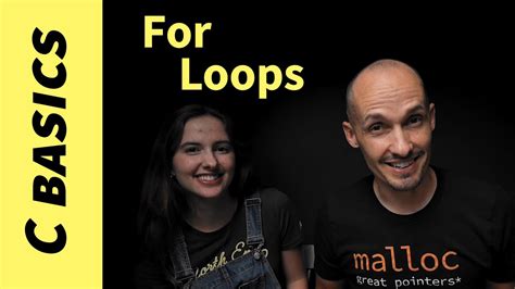 Understanding The For Loop Examples In C YouTube