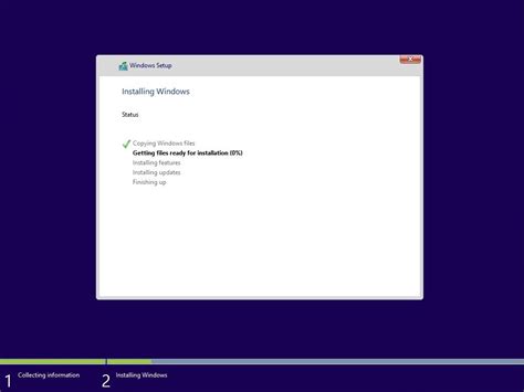 How To Perform A Custom Installation Of Windows Microsoft Community