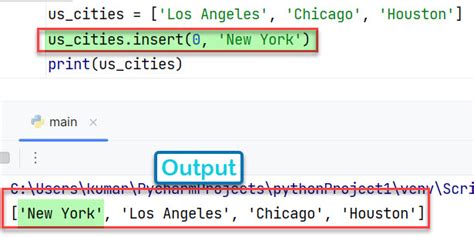 How To Prepend To A List In Python 6 Methods Python Guides