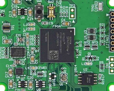 understanding the architecture and application of xilinx zynq rayming pcb