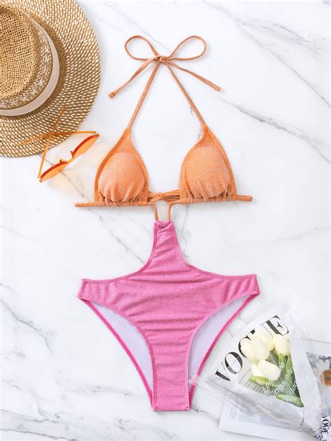 Micro Bikini Push Up Swimsuits Sexy Sluttiest Slutty Swimwear Slut Bikini In Vein®