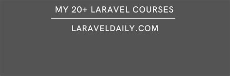 povilas korop laravel courses creator and youtuber povilaskorop twitter