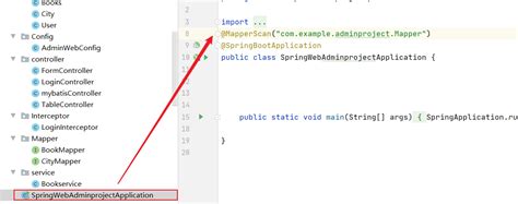 springboot整合mybatis：配置和注解实现 qwedfrgh 博客园