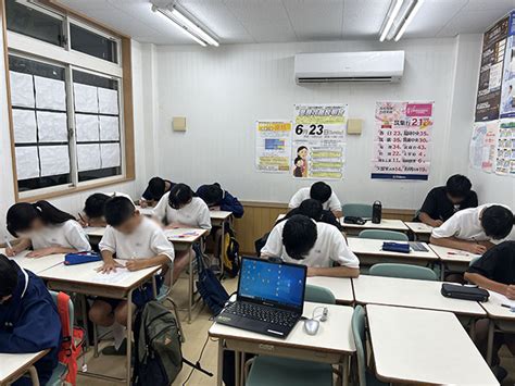 学習塾九大進学ゼミ株式会社さなる九州 小学中学高校受験英語個別指導