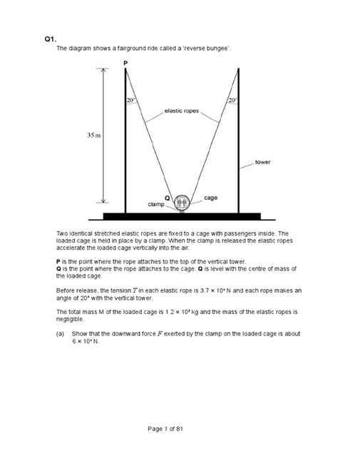 1 scalars and vectors exam qs and ms pdf force euclidean vector