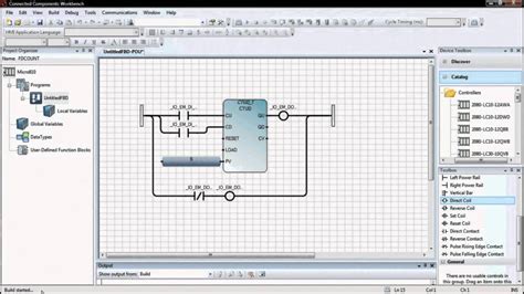Function Block Diagram Plc Programming
