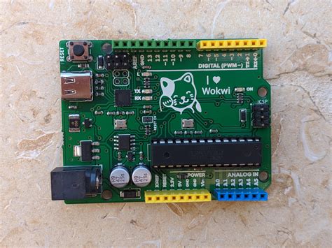 Arduino Uno With USB C Crosspost From R Arduino R UsbCHardware