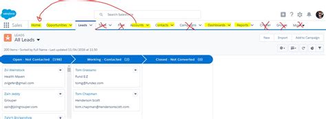 esitellä 57 imagen salesforce lightning tabs abzlocal fi