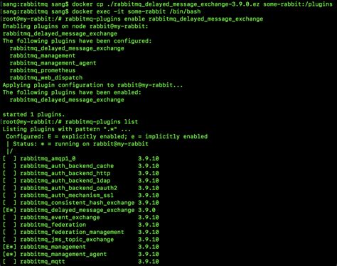 rabbitmq 实现延迟队列的两种方式 rabbitmq 查看 延迟消息 个数 csdn博客
