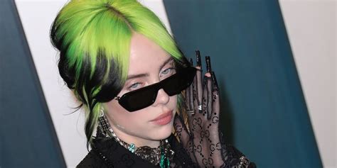 Billie Eilish Reacts To Losing 100k Followers For Posting Breast Drawing Paper Magazine