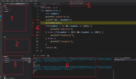 一篇带你用vs code调试c代码 vs code c