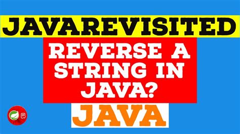 [solved] how to reverse a string in java example tutorial code below youtube