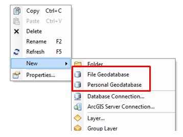 Cómo abrir geodatabases mdb y gdb con QGIS MappingGIS