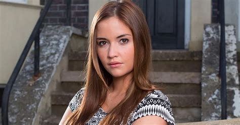 Jacqueline Jossa Addresses Eastenders Return Rumours As She Refuses To Rule Out Going Back