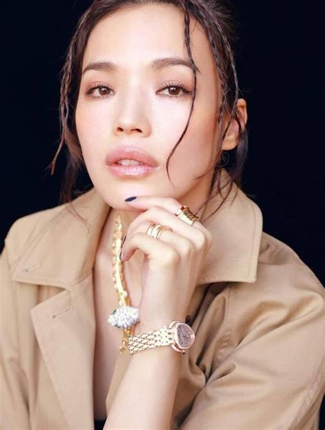 A Real Beauty 47 Year Old Shu Qi Unleashes Her Endless Sexy Charm