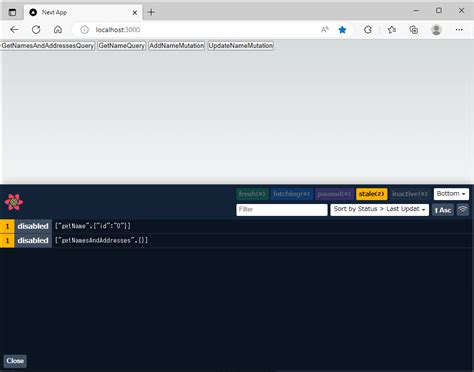 next js graphql codegen react query apollo server v4 で簡易bff作成（2／2）