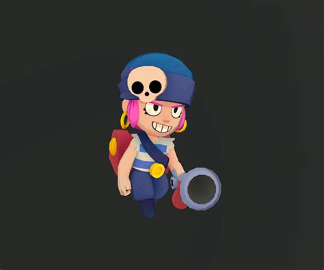 Brawl Stars S 300 Animated Pictures From The Videogame