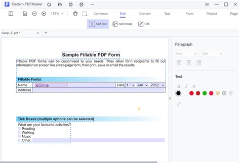 The Most Efficient Solution To Change Text Color In PDF