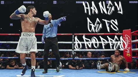 Ryan Garcia Gets The Biggest Upset Of The 2020 S Ryan Garcia Vs