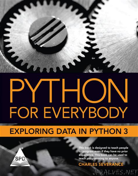 python for everybody exploring data using python 3