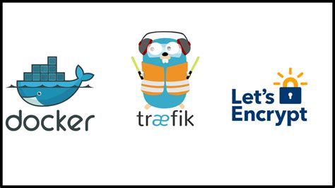 How To Use Traefik As A Reverse Proxy For Docker Containers Atop Web