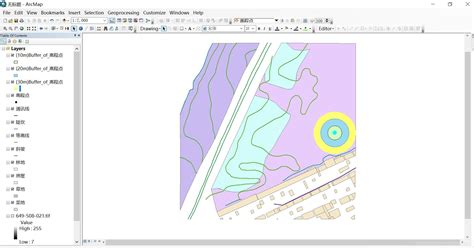 arcgis engineer开发：缓冲区分析 arcmap建立缓冲区的代码 csdn博客