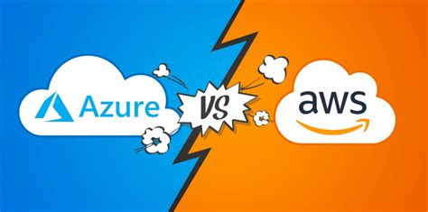 AWS Cloud VS Azure Cloud Which One Is Leading
