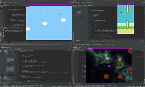 pygame游戏开发实战教程 我要自学网
