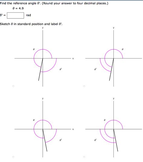 Sketch Reference Angle Learn How To Find Reference Angles In This