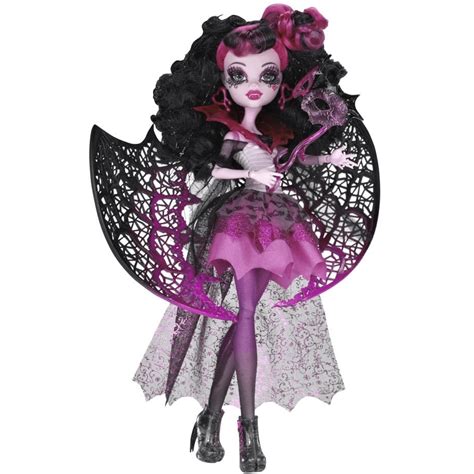 Monster High Generation 1 Ghouls Rule Draculaura