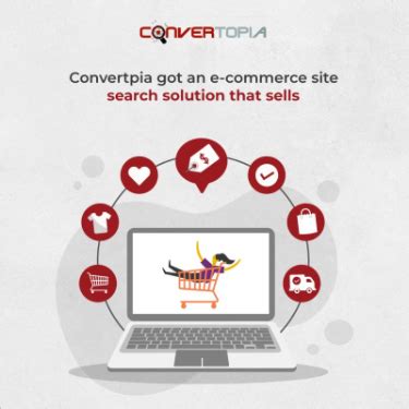 Best 12 Convertopia Got An E Commerce Site Search Solution That Sells