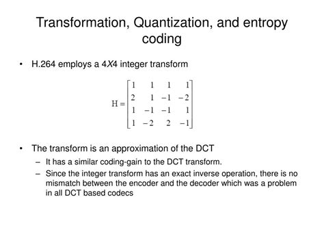 ppt scope of video coding standardization powerpoint presentation free download id 2916357