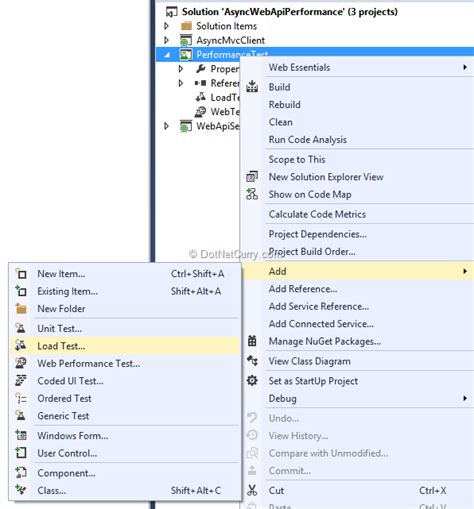 web api async and performance in an asp mvc application dotnetcurry