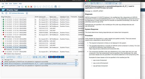 Error When Deploying UI5 App SAPUI5 Library Compo SAP Community