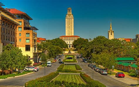 University Of Texas At Austin Flickr Photo Sharing