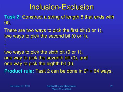 representations of integers ppt download