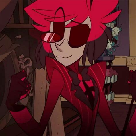 Alastor X Reader Oneshots The Intern Human Alastor Ho