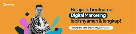 Dibimbing Id 5 Contoh Digital Marketing Yang Sukses Di Indonesia