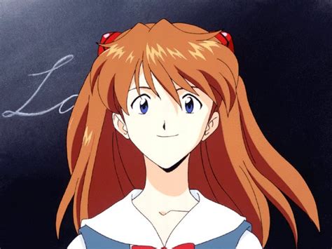 Asuka Langley Soryu • Neon Genesis Evangelion • Absolute Anime