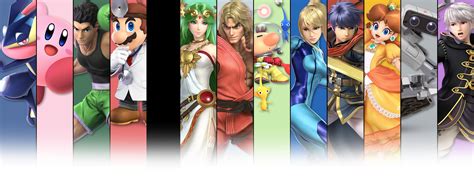 Fighters Super Smash Bros Ultimate For The Nintendo Switch System Official Site