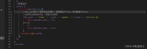 vue实战技巧——路由中在指定页面隐藏某个组件 vue2点击路由隐藏头部 csdn博客