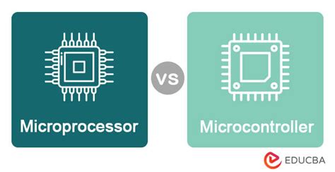 Microprocessor Vs Microcontroller 15 Valuable Differences To Learn