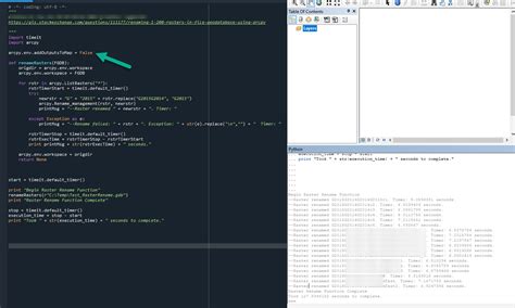 GIS Understanding Extract Multi Values To Points Performance In ArcPy